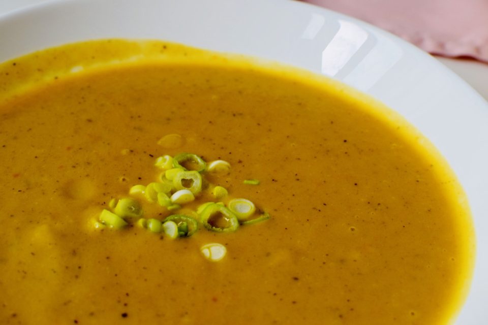 How to make a vegetable soup 101 - Kitchenette Recipes