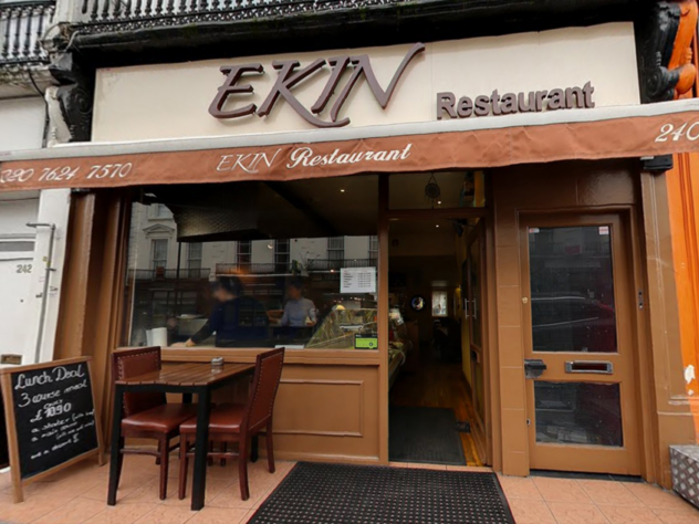 Ekin Restaurant - Review - Kitchenette Recipes